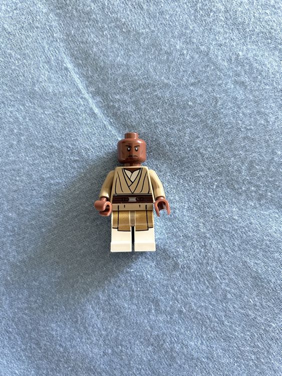 Lego Star Wars Mace Windu | Kaufen auf Ricardo