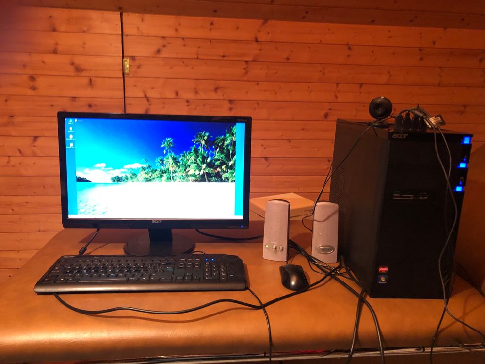 PC Desktop ACER | Kaufen auf Ricardo
