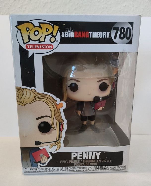 Funko Pop!, The Big Bang Theory, Penny 780 | Kaufen auf Ricardo
