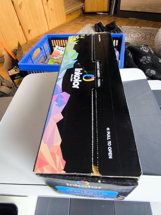 HP Color LaserJet Pro MFP M277dw - Guter Zustand (Gebraucht) in Aarburg ...