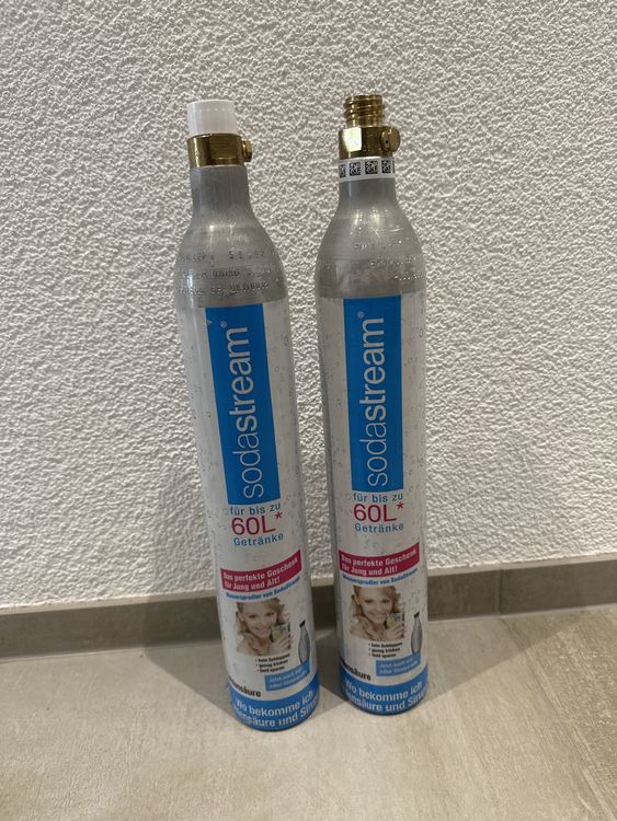 Sodastream 60L | Kaufen auf Ricardo