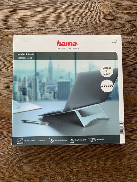 Hama Notebook-Stand | Kaufen auf Ricardo