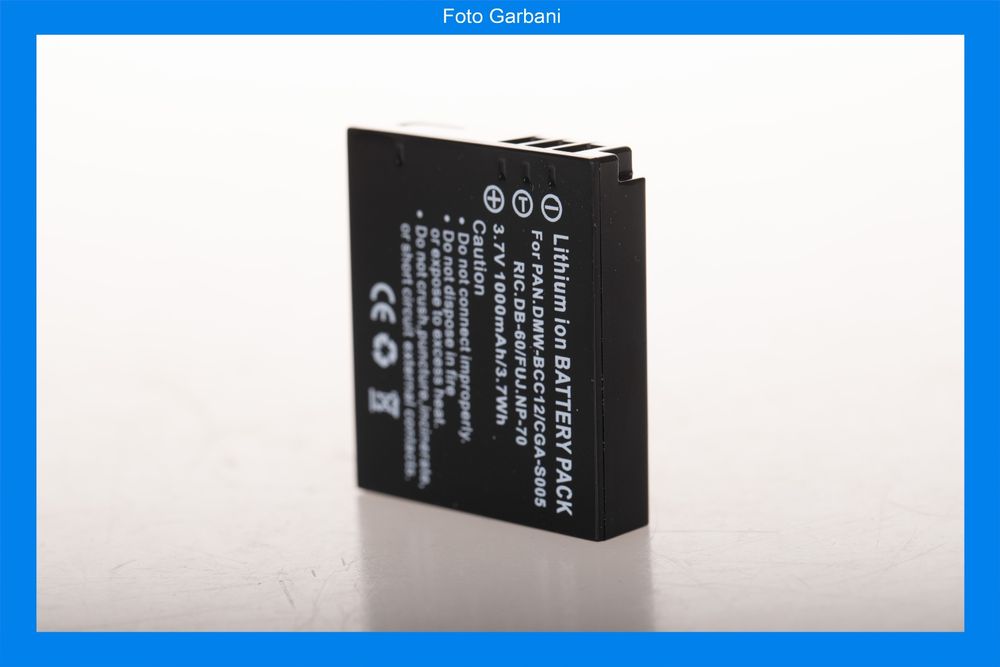 Battery Pack 3.7V 1000mAh/3.7Wh (Gebraucht) in Muralto für CHF 29.9 ...