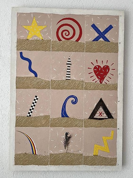Vittorio Bruni, tableau original (D'occasion) à Rolle pour CHF 1000 ...