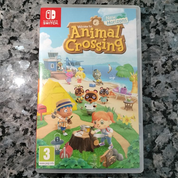 Animal Crossing new horizons - Nintendo Switch | Kaufen auf Ricardo