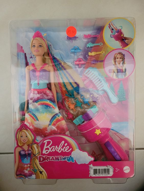 Barbie Dreamtopia | Kaufen auf Ricardo