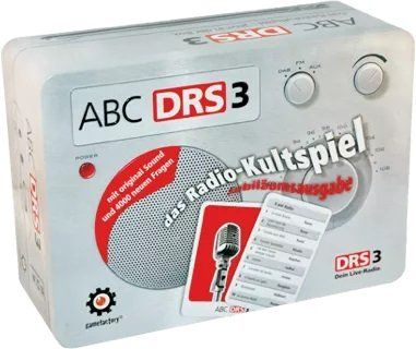ABC DRS 3 RADIO KULTSPIEL NEU | Kaufen auf Ricardo