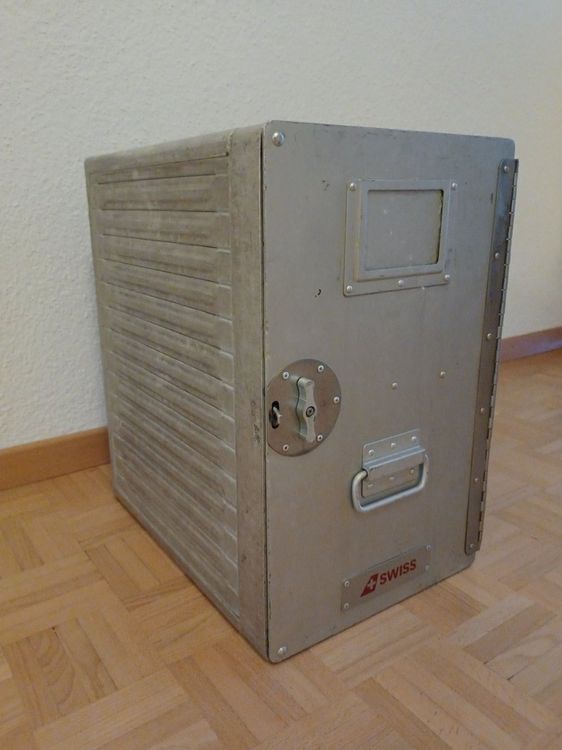 Swiss/Swissair/CrossairFlugzeug/Box Kssu | Kaufen auf Ricardo
