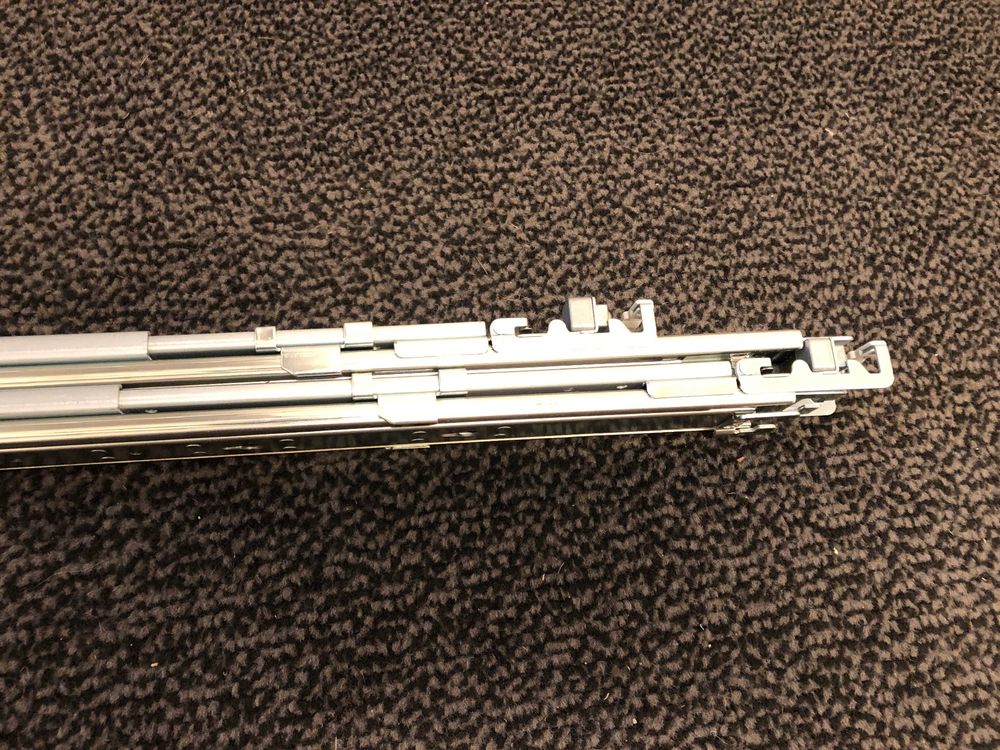 Synology Rail Kit RKS-02 Sliding, Synology Rack Schienen (Gebraucht) in ...