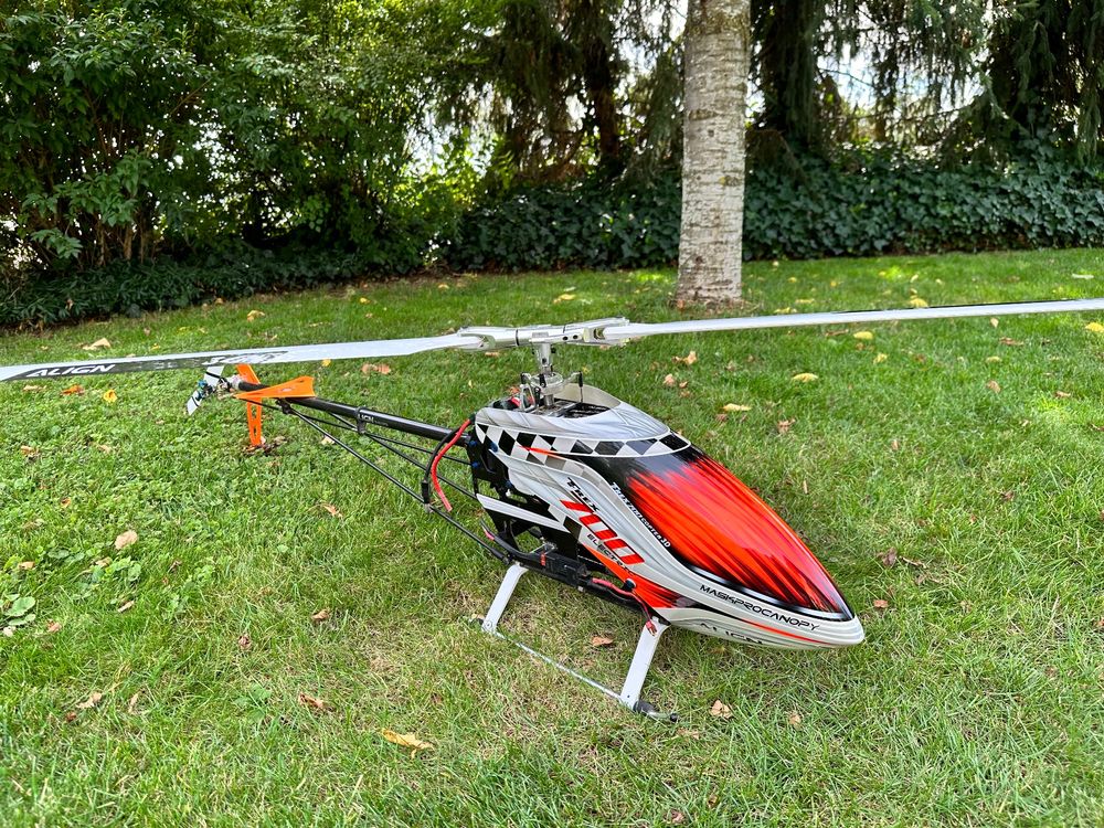 ALIGN T-REX 700 DFC (Gebraucht) in für CHF 551 – nur Abholung auf ...