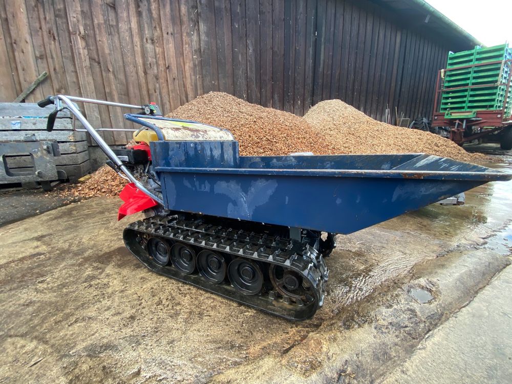 Raupendumper Honda Dumper | Kaufen auf Ricardo