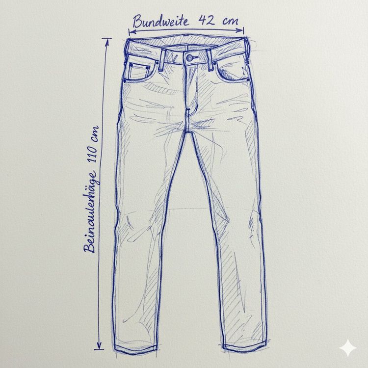 IMjiT x DeeCee style Selvage Denim Jeans (Gebraucht) in Thun für CHF 85 ...