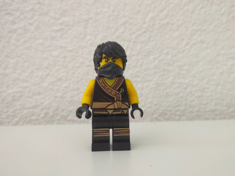 Lego Ninjago Turnier der Elemente Cole njo114 (Gebraucht) in Suhr für ...