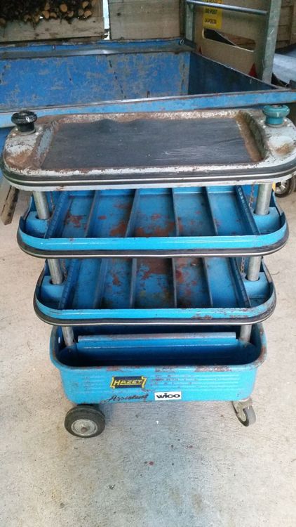 Werkstattwagen Hazet | Kaufen auf Ricardo