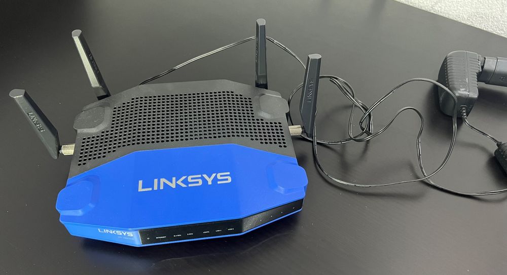 Linksys WRT1900ACS v.2 Wifi Router (Gebraucht) in Zürich für CHF 24.5 ...