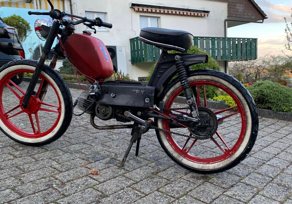 Kreidler MF 21 (Gebraucht) in Niederbipp für CHF 550 – nur Abholung auf ...