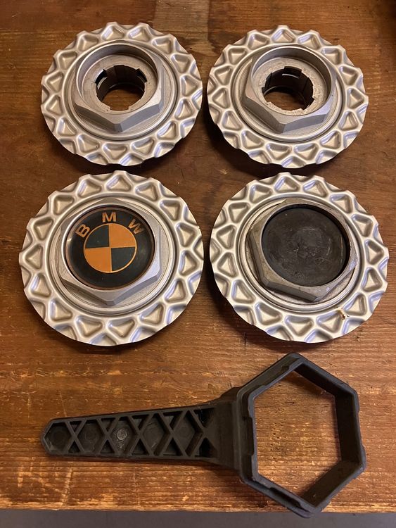 BMW E30 BBS Felgendeckel | Acheter sur Ricardo