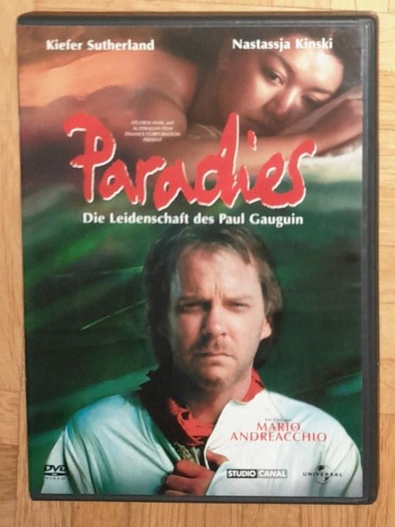 Paradies - Kiefer Sutherland - DVD | Kaufen auf Ricardo