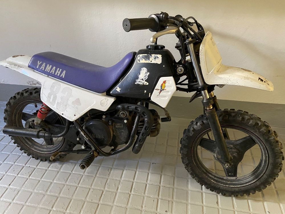 Yamaha PW 50 | Kaufen auf Ricardo