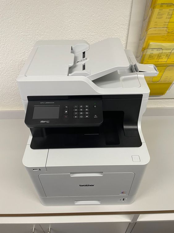Brother MFC-L8690CDW Multifunktionsdrucker Farblaser / Neu | Kaufen auf Ricardo