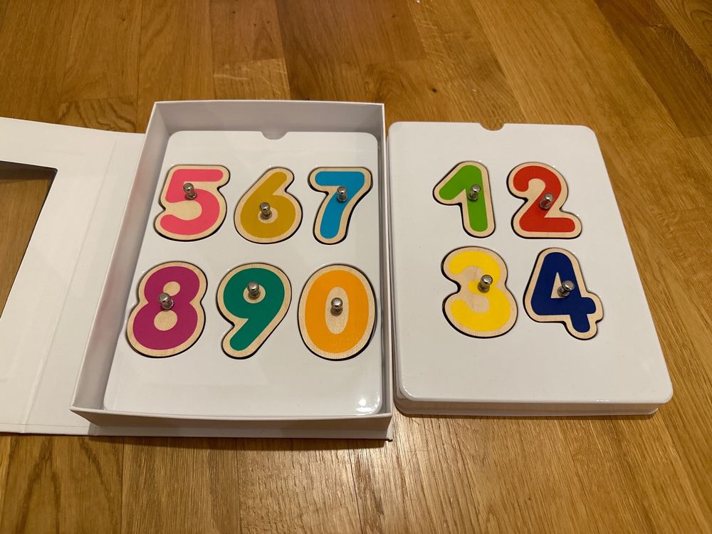 Marbotic Numbers | Kaufen auf Ricardo