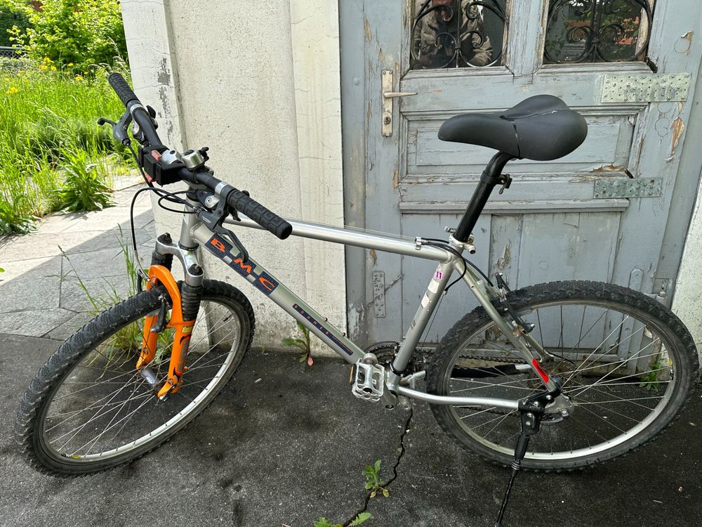 BMC Boomer Fahrrad (Gebraucht) in Brügg BE für CHF 31 – nur Abholung ...
