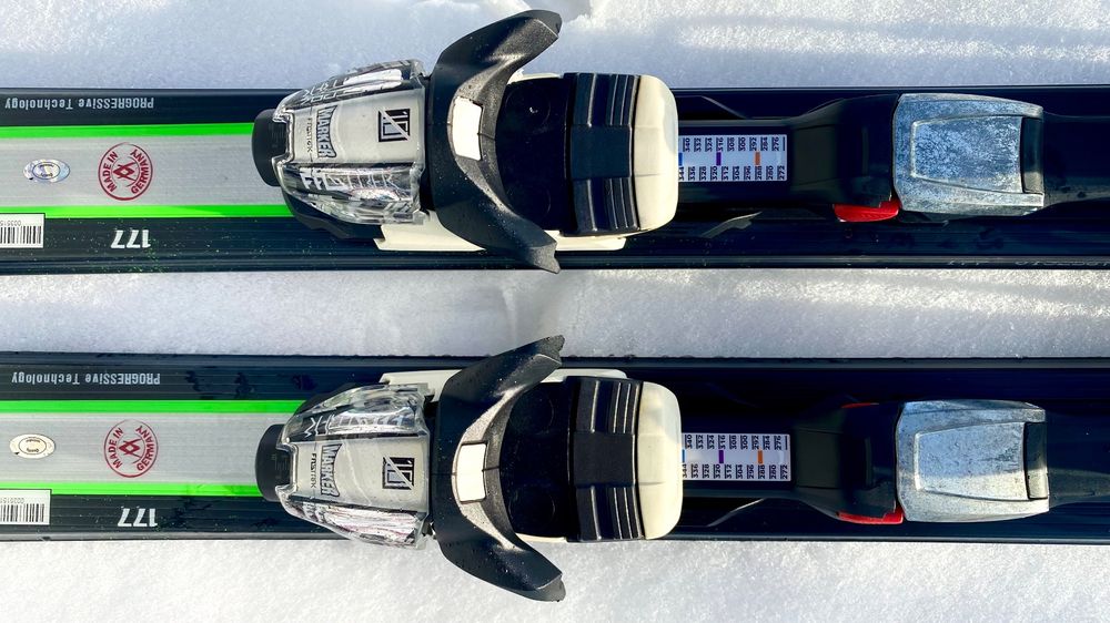 Völkl Ski / Race-Carver / Tip Rocker / topp & neuwertig | Kaufen auf ...