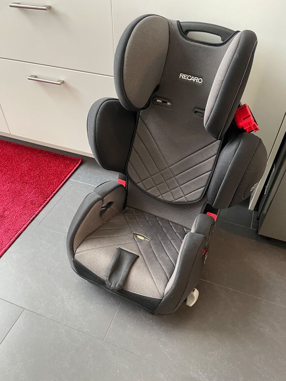 Recaro Kindersitz mit 3-Punkt Gurt Option | Kaufen auf Ricardo