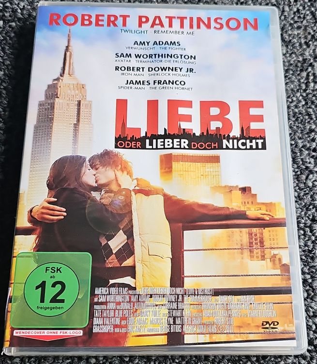 DVD: Liebe oder Lieber doch nicht (17884) (Gebraucht) in Ruswil für CHF ...