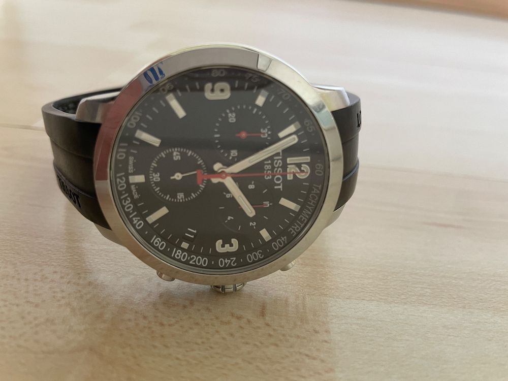 TISSOT PRC 200 CHRONOGRAPH (Gebraucht) in Bonstetten für CHF 149 – mit ...
