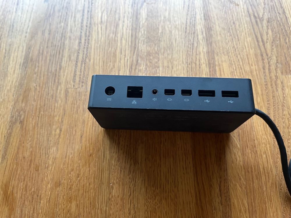 Microsoft Docking Station 1. Generation | Kaufen auf Ricardo
