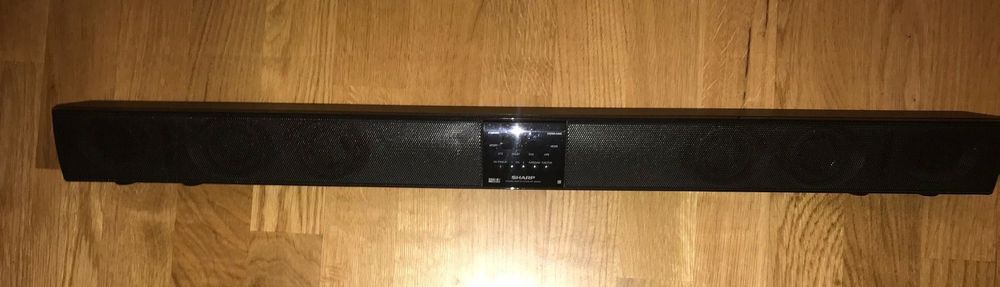 Soundbar TV Sharp HT-SB300 (Gebraucht) in Ostermundigen für CHF 101 ...