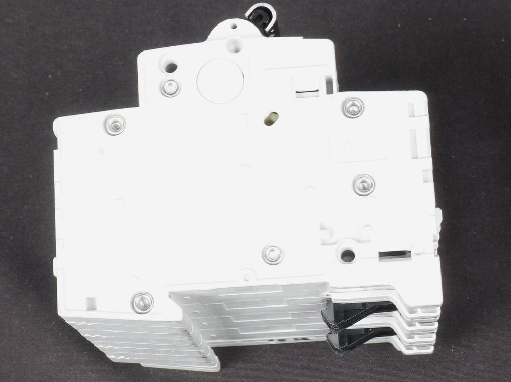 ABB Leitungsschutzschalter S204 - C63, 4-polig | Kaufen auf Ricardo