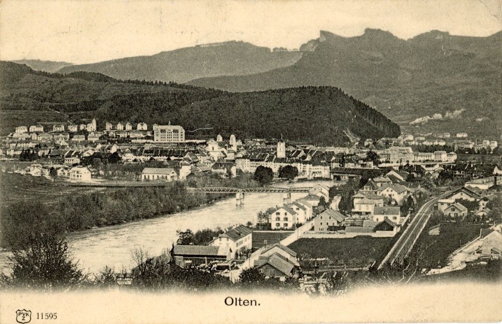 Olten SO um 1905 | Kaufen auf Ricardo
