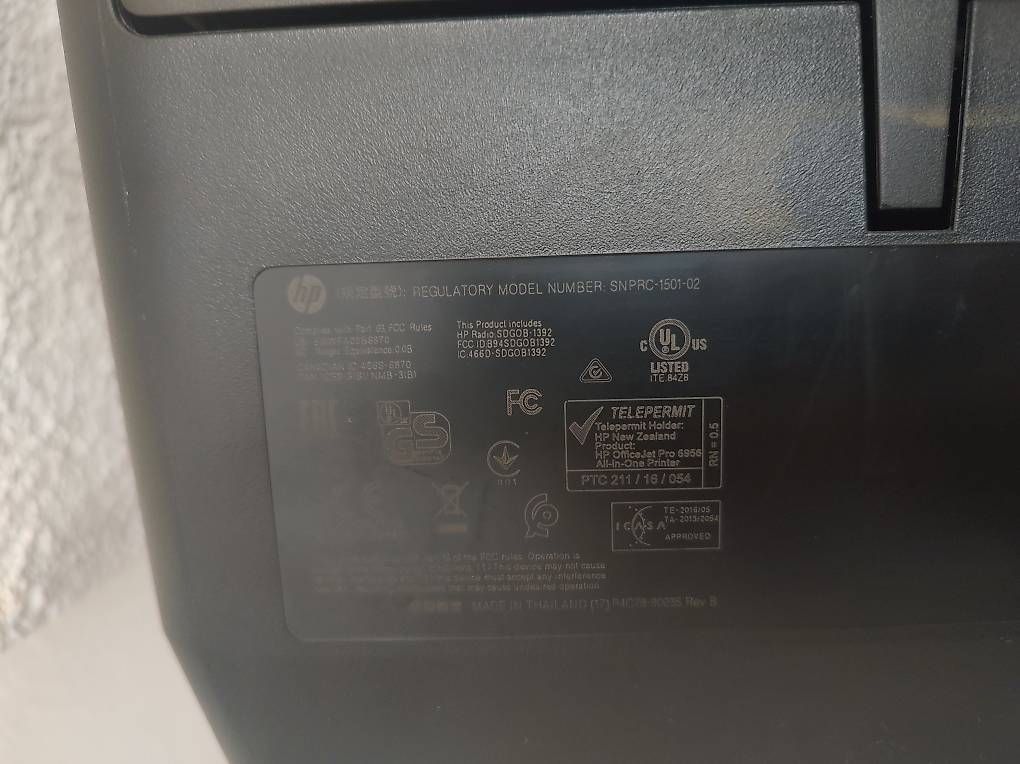 HP OfficeJet 6950 All-in-One evtl. teildefekt (Gebraucht) in Ittigen ...