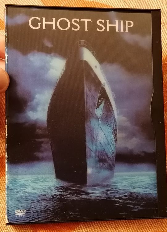 Ghost Ship DVD - guter Zustand | Kaufen auf Ricardo