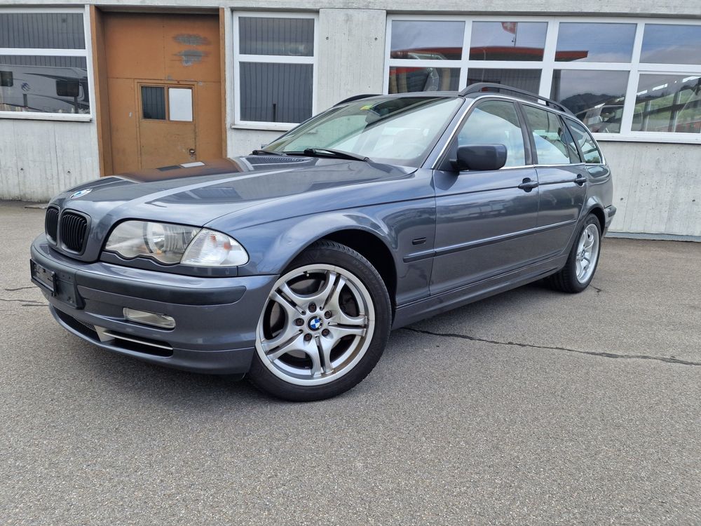 BMW 330 xi Touring E46 (Gebraucht) in Gebertingen für CHF 906 – nur ...