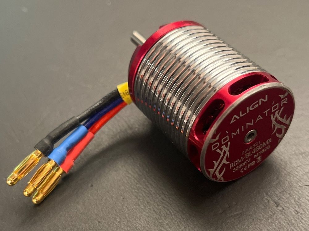 Align RCM-BL460MX - Brushless Motor (Gebraucht) in Stäfa für CHF 26 ...