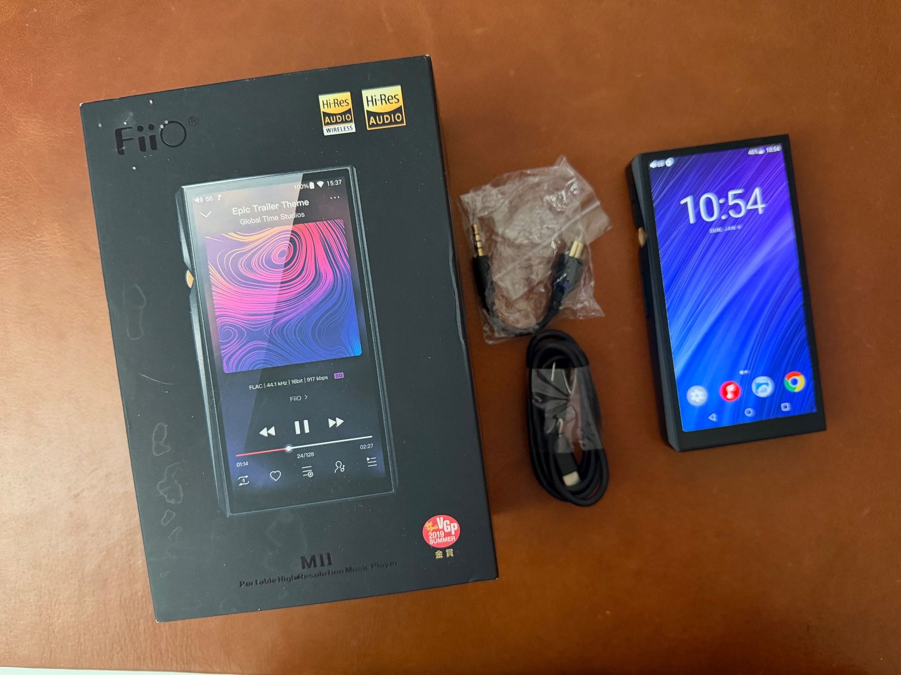 FiiO M11 HighRes / Audiophile Music Player (Gebraucht) in Rolle für CHF ...