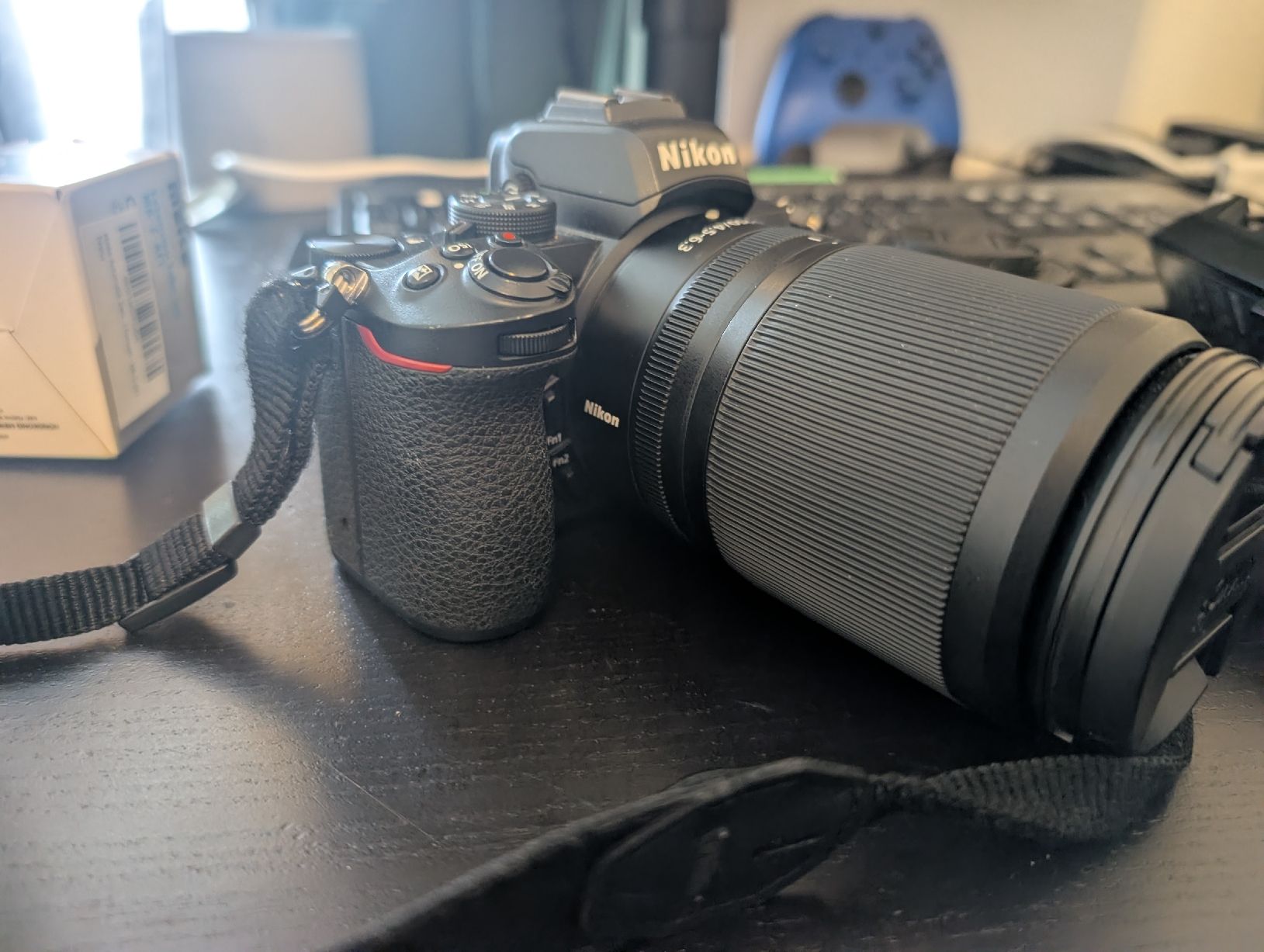 Nikon z50, dx 50-250 + 16-50 (Gebraucht) in Winterthur für CHF 650 ...