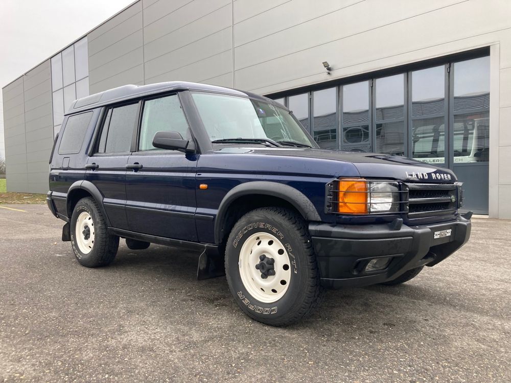 Land Rover Discovery 2 | Kaufen auf Ricardo