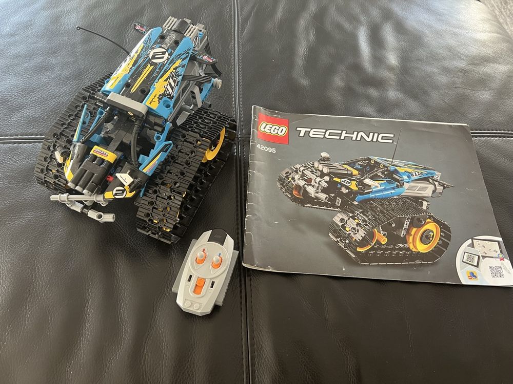 Verwunderlich Lego Technik Ferngesteuert Ebenbild