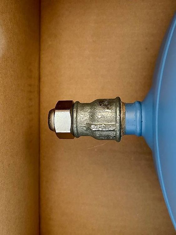 Expansionsgefäss IMI Statico SD 25.3 - neuwertig! (Gebraucht) in Malix ...