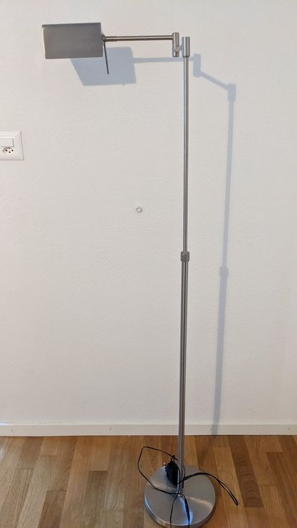 Designklassiker Stehlampe (Gebraucht) in Zürich für CHF 10 – nur Abholung auf Ricardo kaufen