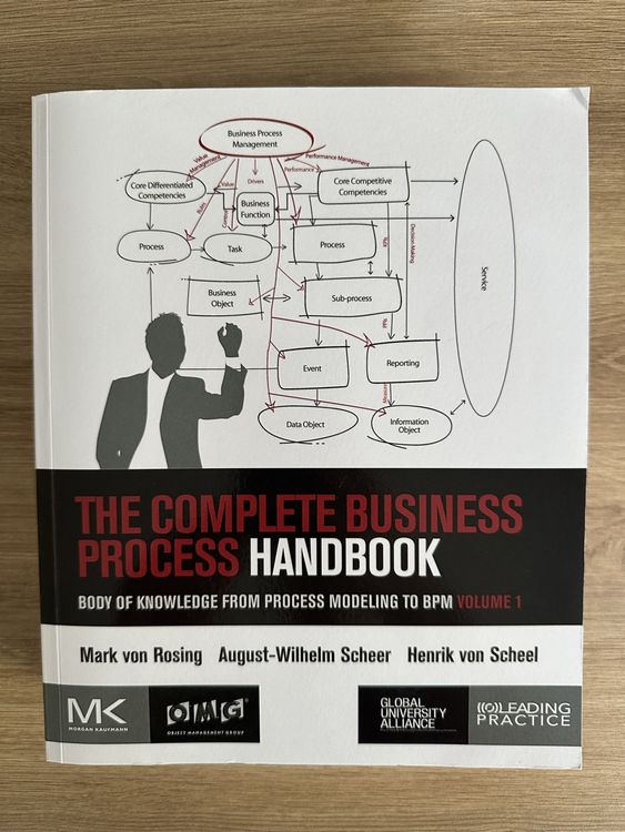 The complete business process handbook (Gebraucht) in Schöftland für ...