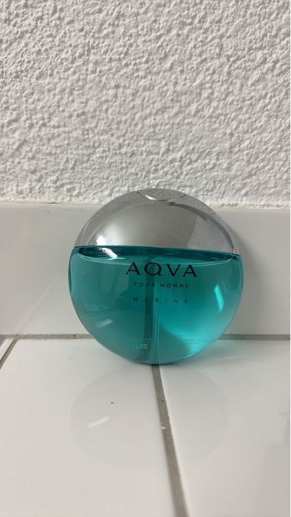 Bvlgari Aqva Pour Homme Marine 50ml | Kaufen auf Ricardo