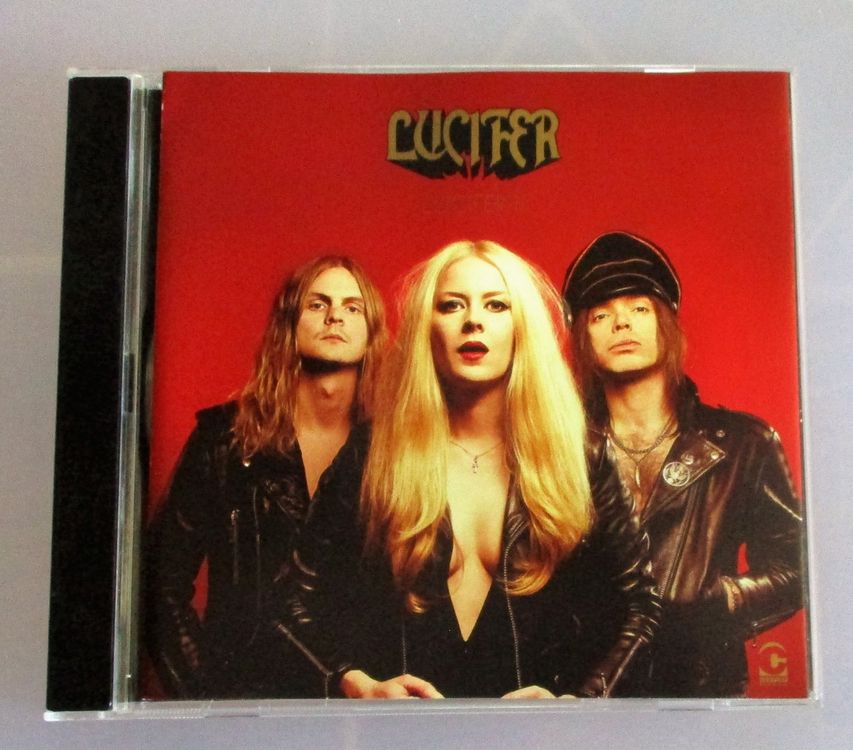 LUCIFER - Lucifer II | Kaufen auf Ricardo