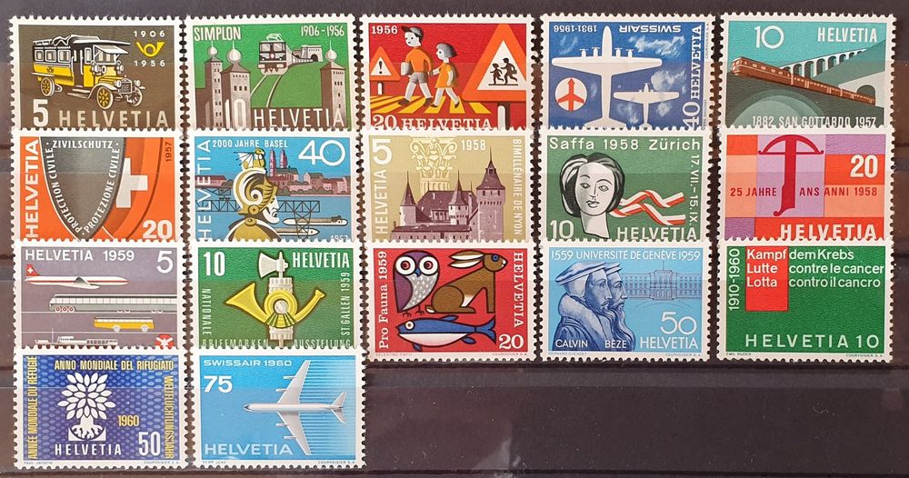 Sammlung Schweiz ** | Kaufen auf Ricardo