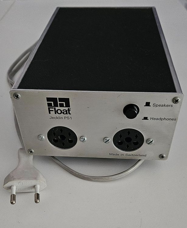Float JECKLIN PS1 Made in Switzerland (Gebraucht) in Frauenfeld für CHF 35 – mit Lieferung auf ...