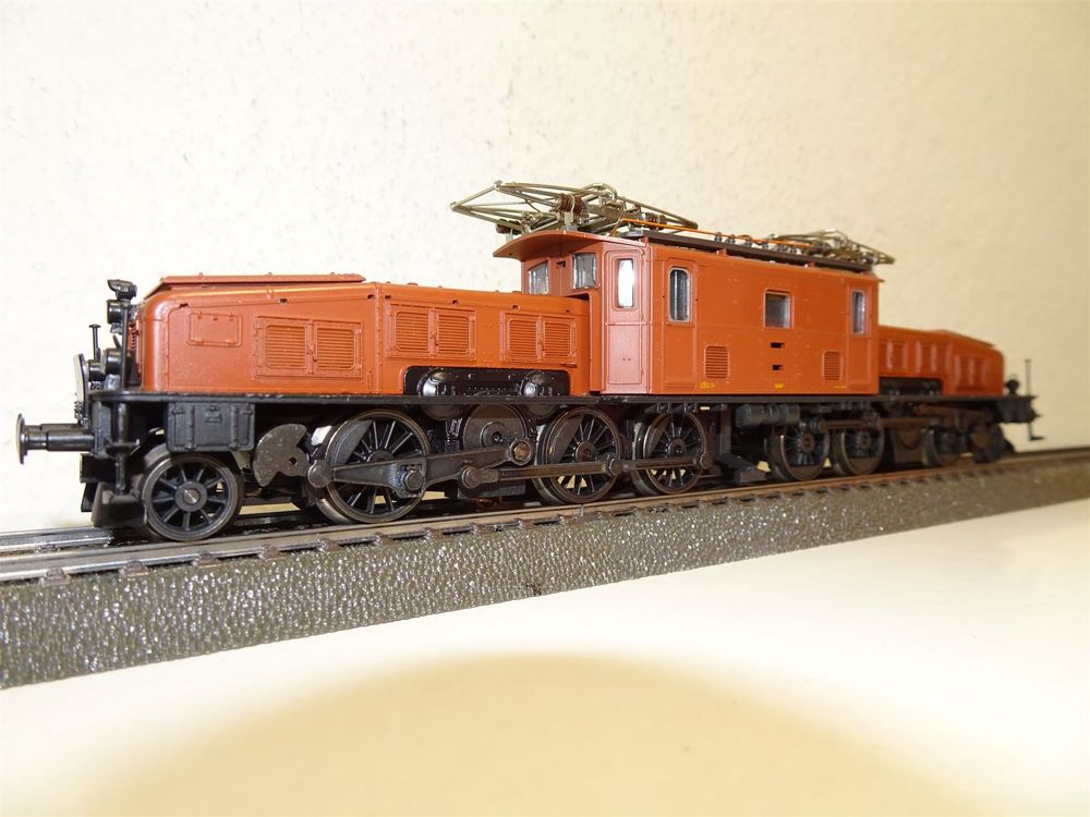 Roco Lokomotive SBB Ce 6/8 HO, 43941 (G) | Kaufen auf Ricardo